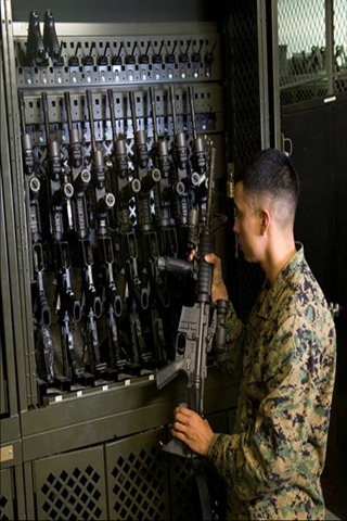 武器架武器储存武器柜为美国军事上的GSA和NSN系统- X26泰瑟柜-高密度存储架|紧凑架|空间节省文件柜 - 新利18官方手机下载APP